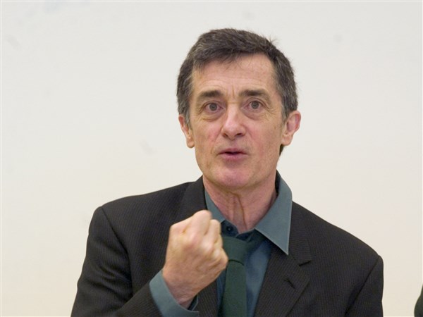 Tony-winner Roger Rees, original Nicholas Nickleby and Robin Colcord on ...