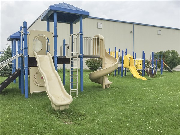 Perrysburg Heights center rebounds from tough year | The Blade