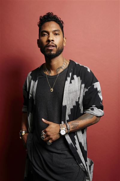 R&B star Miguel explores race on 3rd album - The Blade
