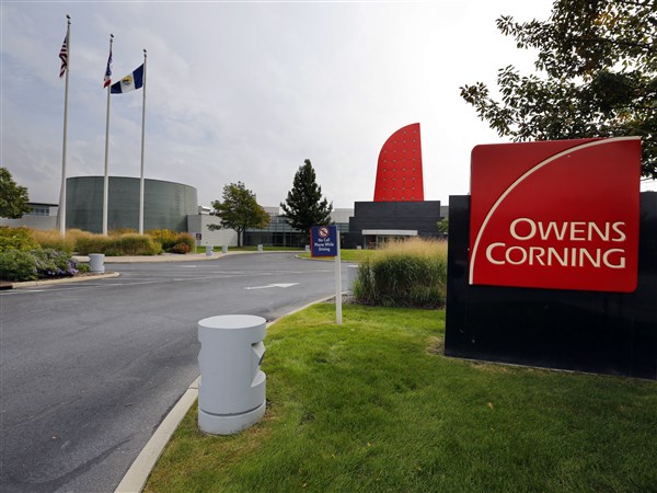 Owens Corning sustainability program advances | The Blade