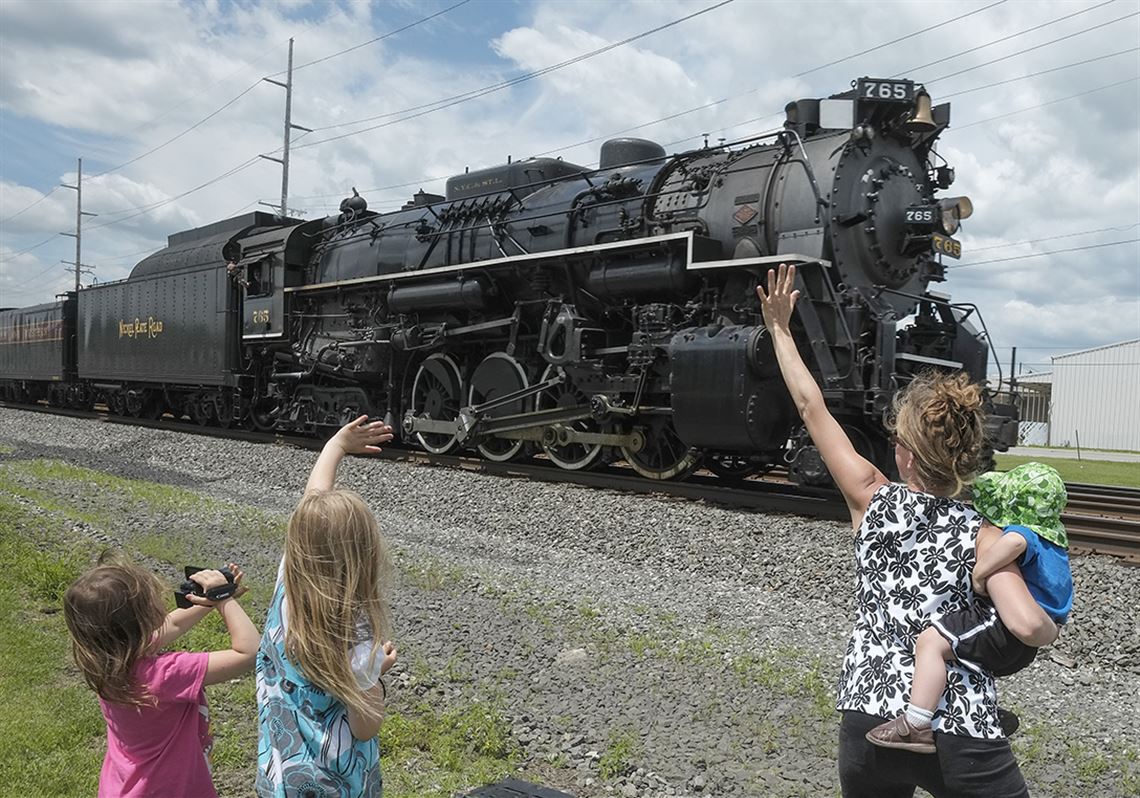 Nickel Plate Road 765