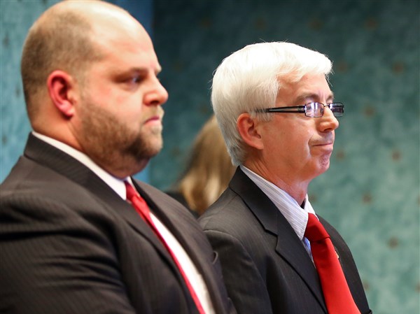 Jury sworn in as trial against Ohio Rep. Kraus begins | The Blade