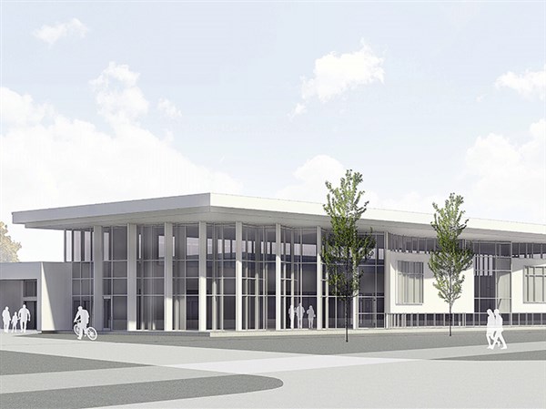 Spieker gets OK to build new library in Sylvania | The Blade
