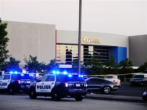 Police: 3 killed in movie theater shooting, including gunman | The Blade