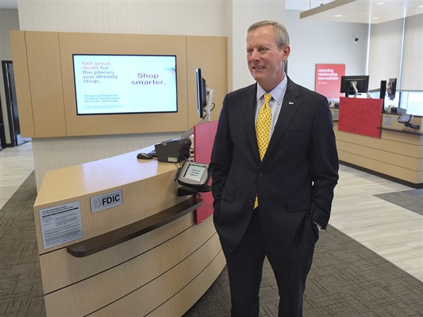 KeyBank makes move to new locale | The Blade