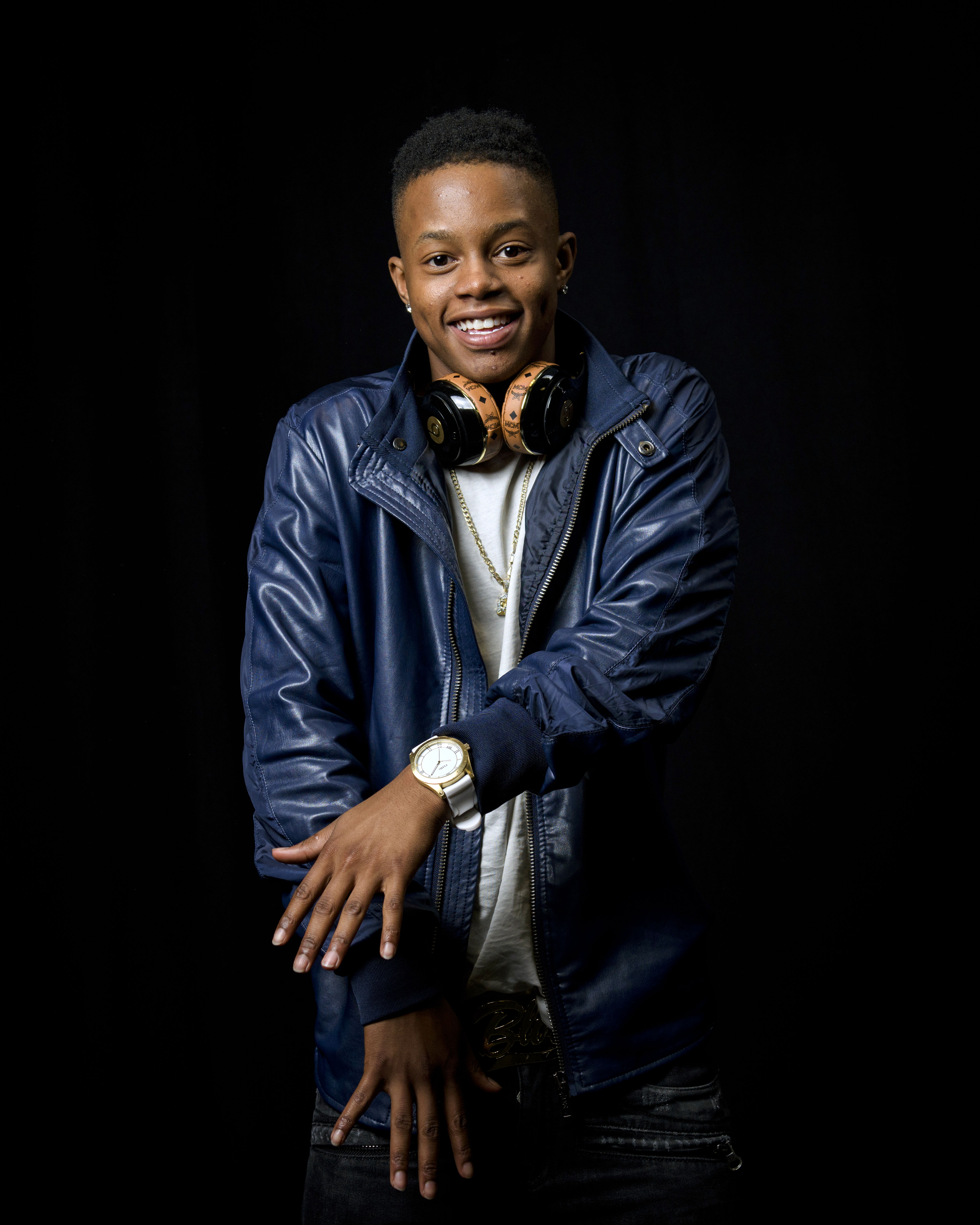 Rapper Silento breaks through - The Blade