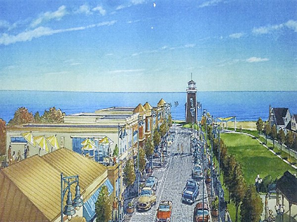 Luna Pier sprucing up aims to attract visitors, business | The Blade