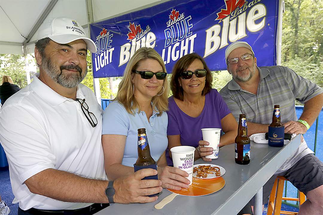 AROUND TOWN: 2015 Marathon Classic - The Blade