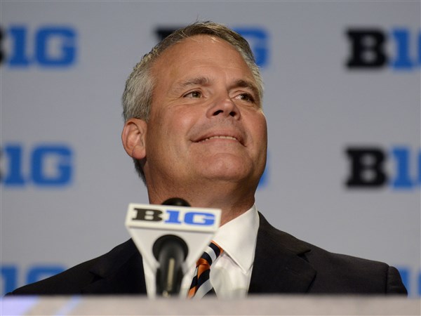 Tim Beckman sidesteps player abuse queries | The Blade