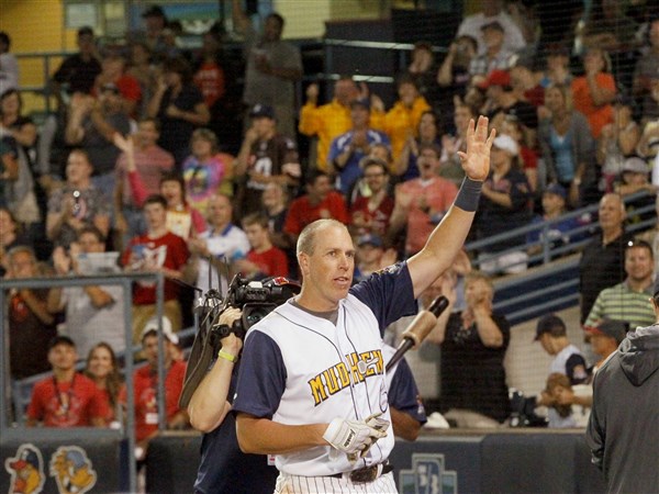 Mike Hessman breaks home run record | The Blade