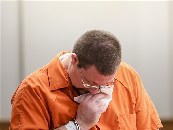Troutman sentenced to prison for son’s death | The Blade