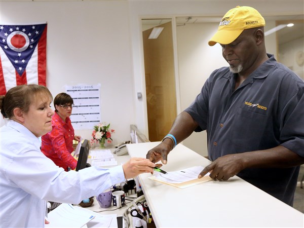 Mike Bell announces candidacy for Toledo mayor | The Blade