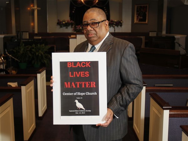 Fighting Oppression | The Blade