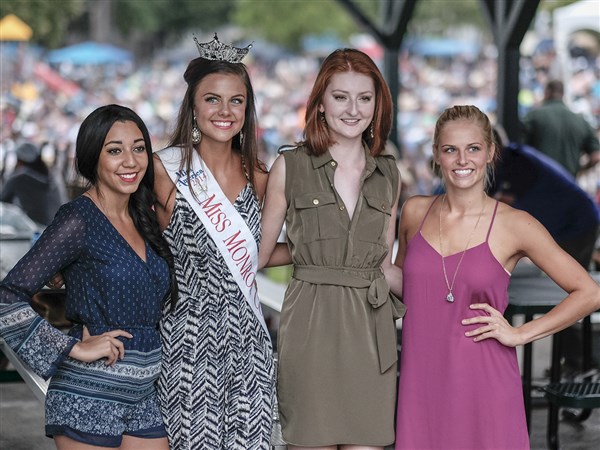 Miss Monroe County set to hand over crown | The Blade