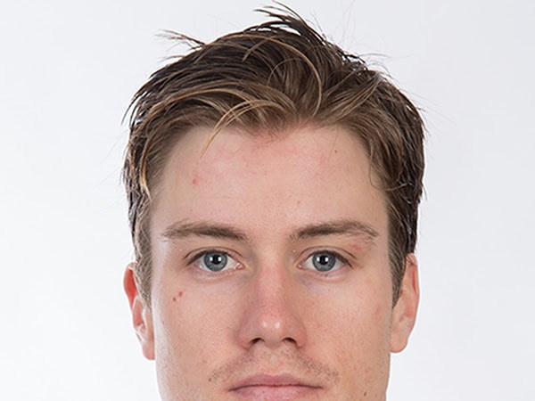 Walleye sign forward Stephan Vigier | The Blade