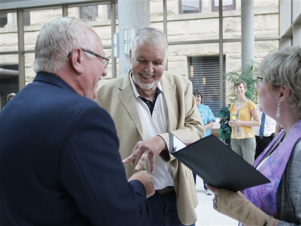 Judges in Ohio who perform weddings must do so for all couples | The Blade