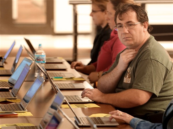 Net access program for TPS expanded | The Blade