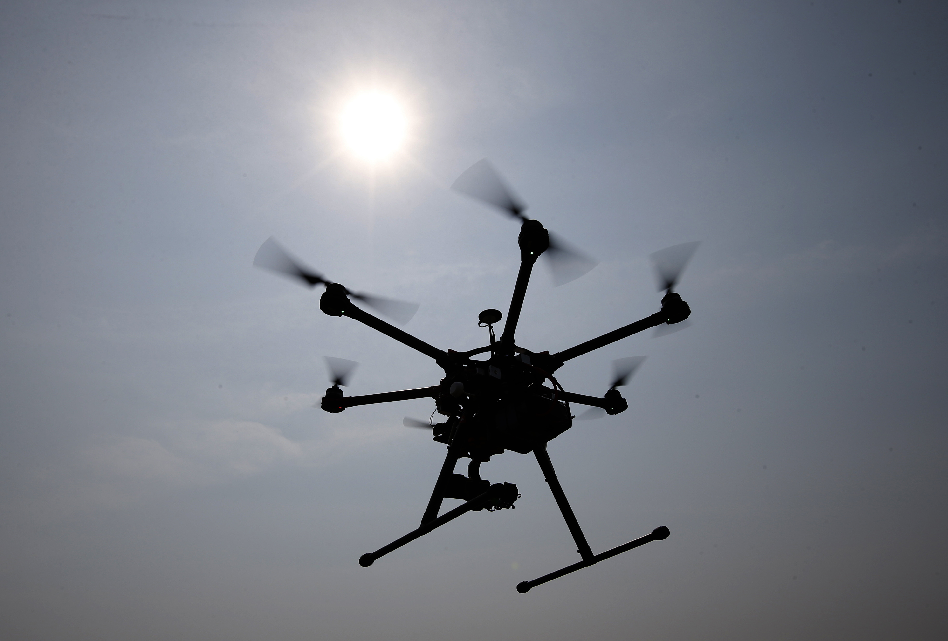FAA: Pilot reports of drone sightings more than double - The Blade