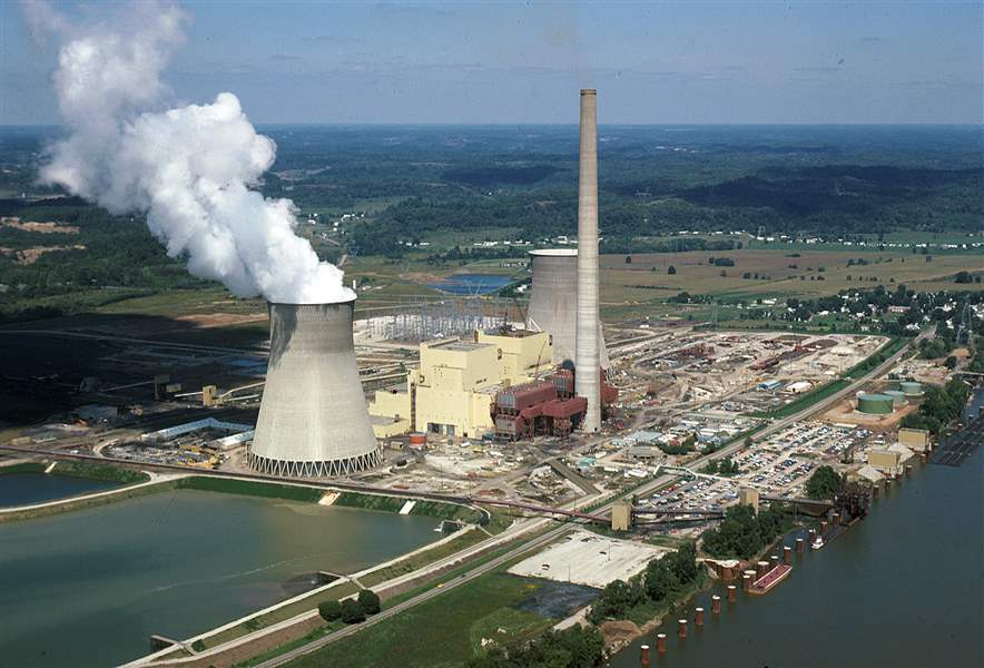 Clearing the air? - The Blade