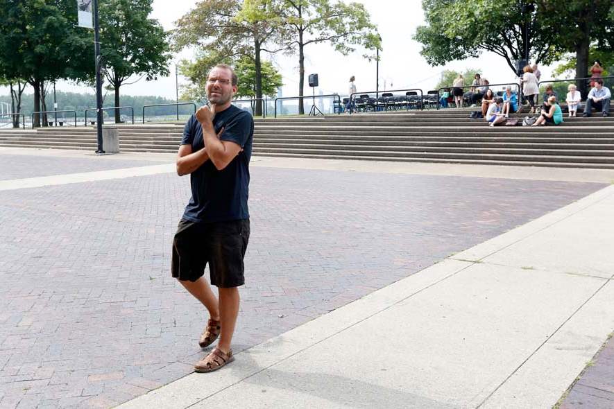 RedBall Project - The Blade