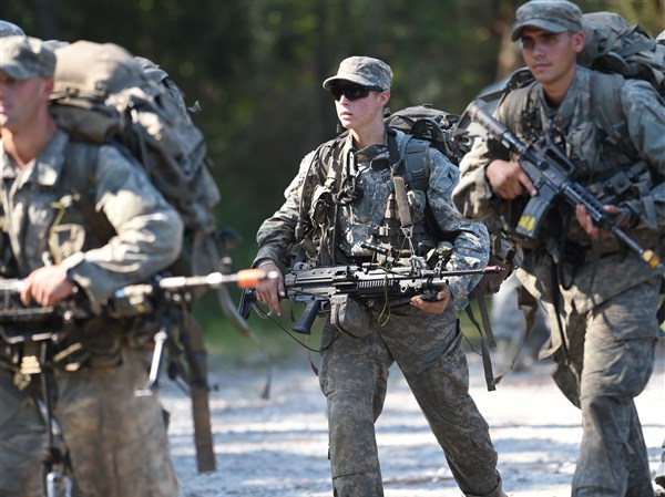 2 women pass Army Ranger School, first female graduates | The Blade