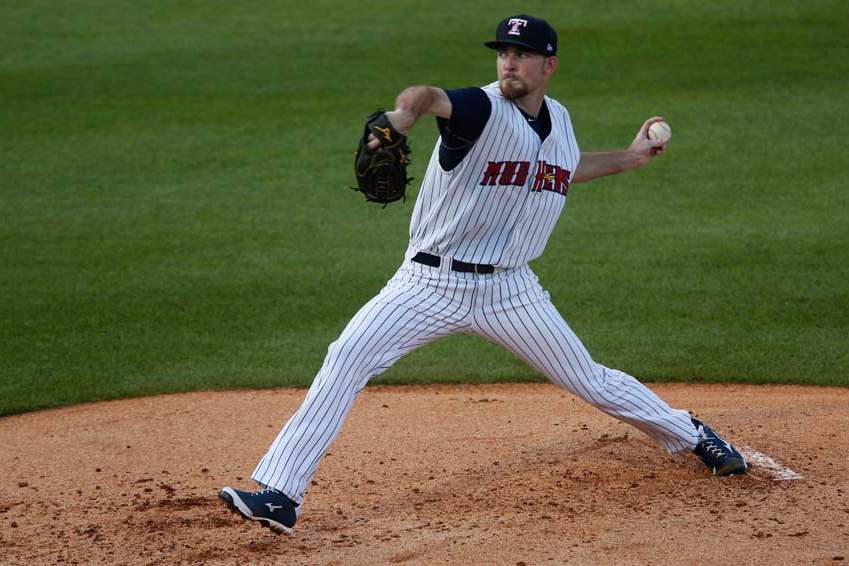 IN PICTURES: Gwinnett Braves vs. Mud Hens, Aug. 18 - The Blade