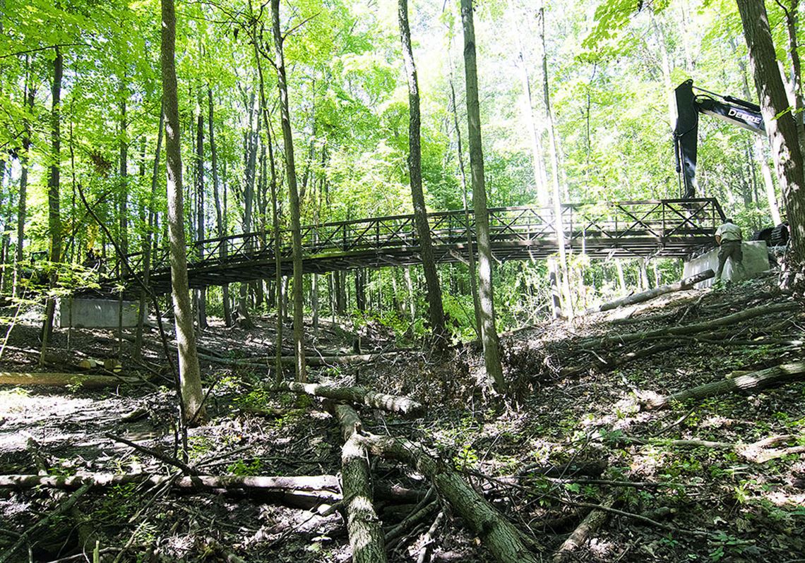 Battle Of Fallen Timbers Monument