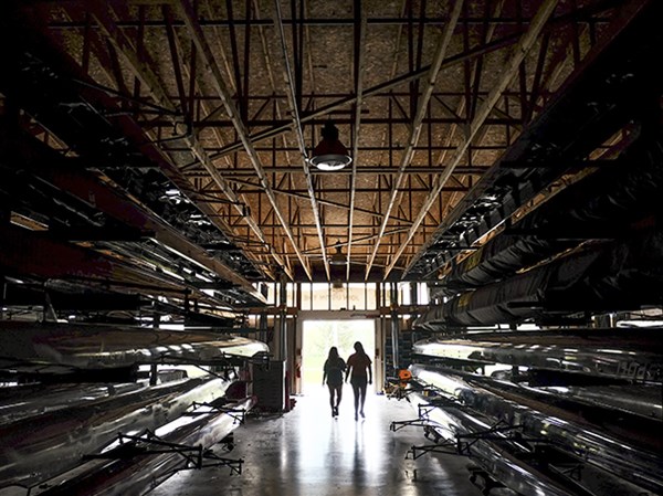 Toledo Rowing Club ready to go | The Blade