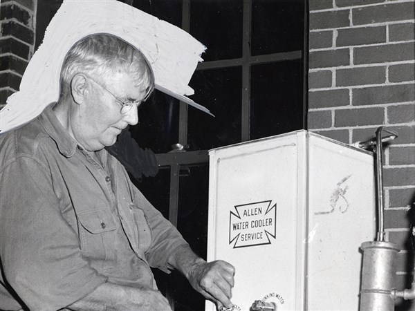 Toledo water intake crib was once a home | The Blade