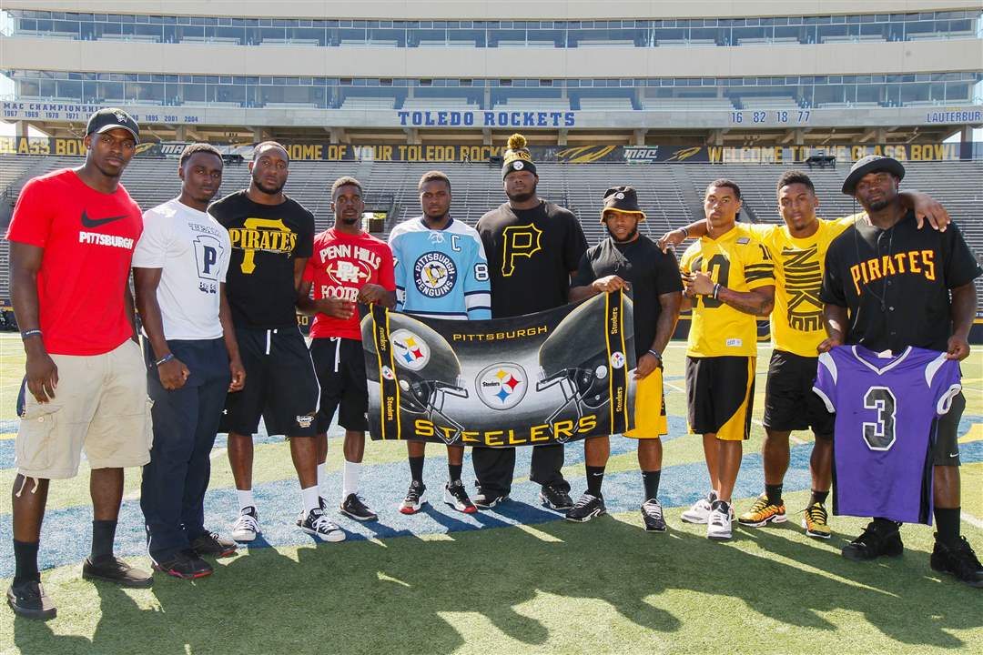 Victory Day - The Blade