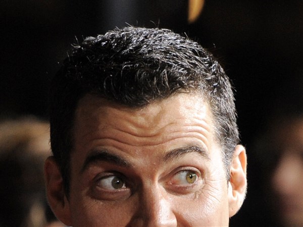 'Jackass' star Steve-O arrested after climbing crane in Hollywood | The ...