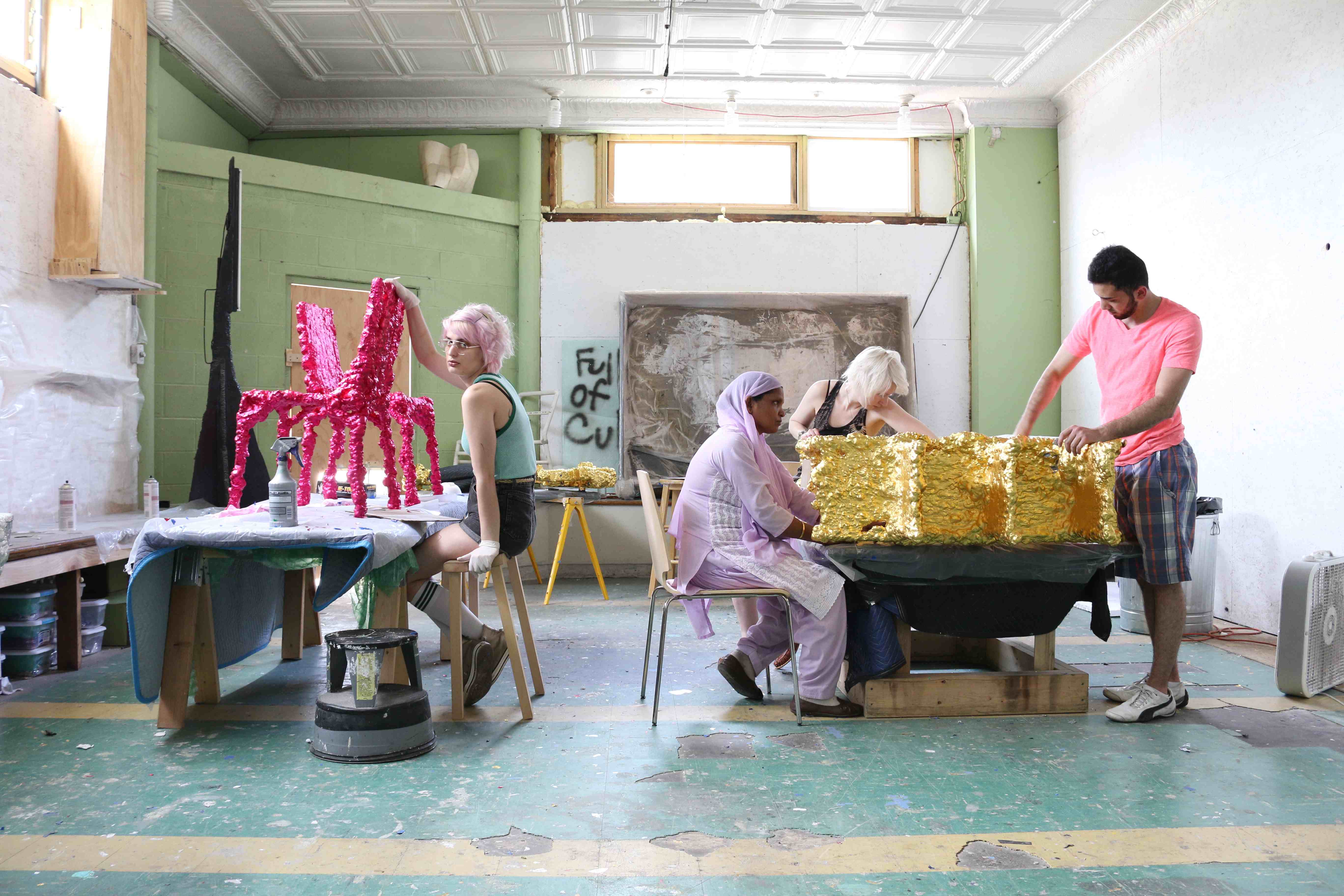 UT exhibit emphasizes everyday objects - The Blade