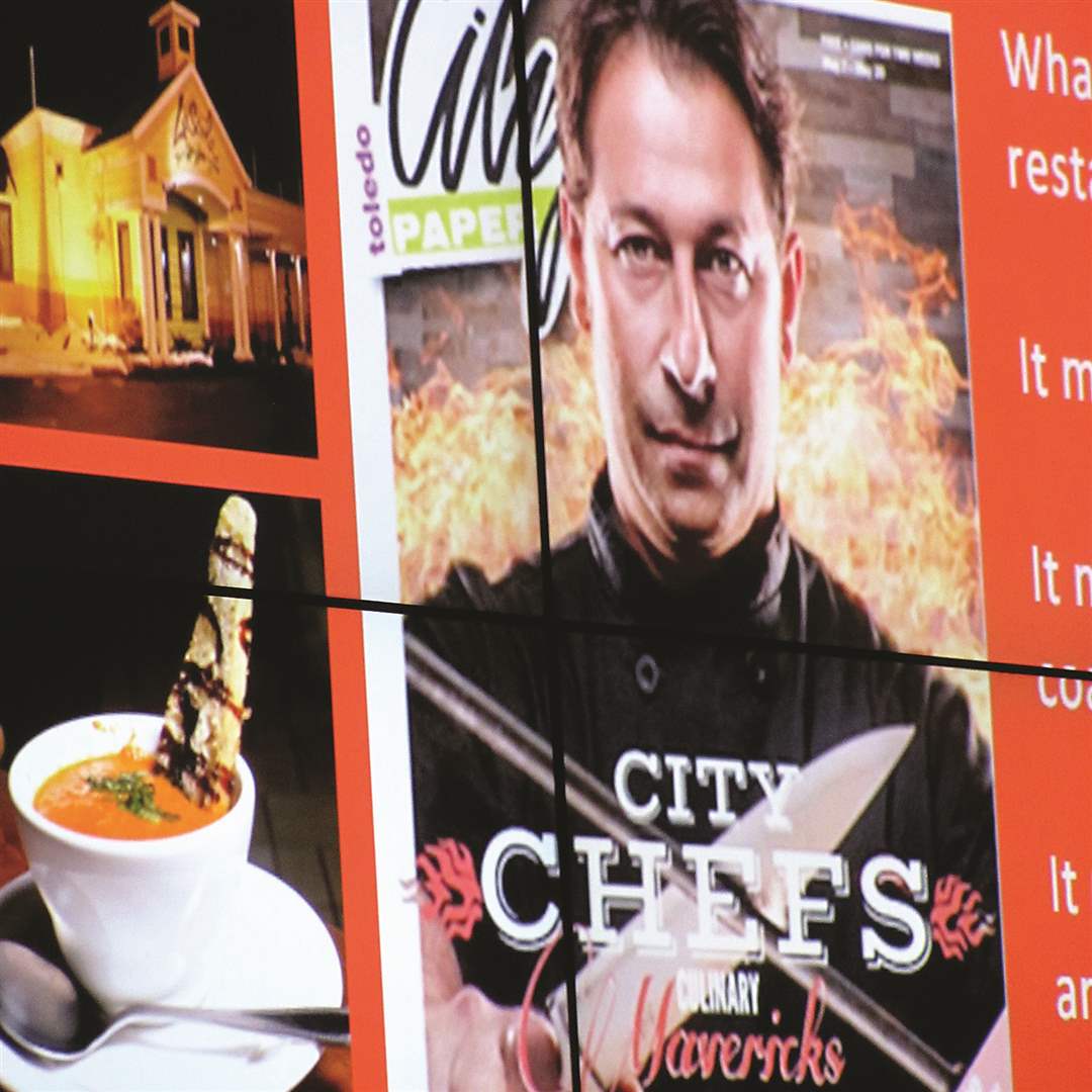 On the Town: 8-30 - The Blade