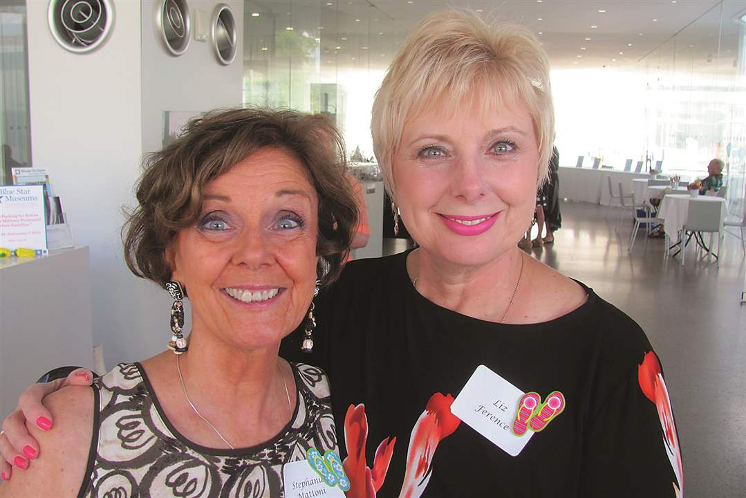 On the Town: 8-30 - The Blade