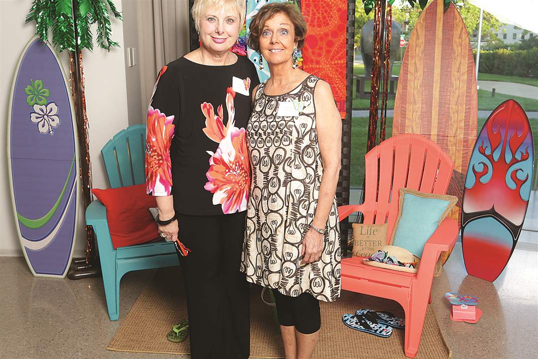 On the Town: 8-30 - The Blade