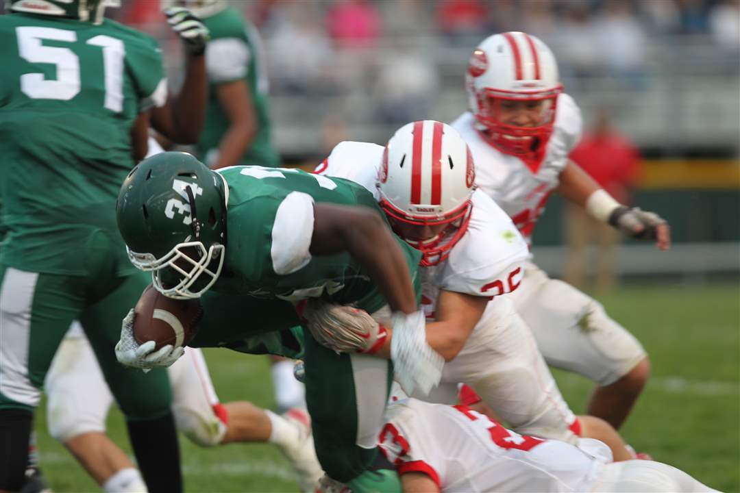 IN PICTURES: Start 19, Eastwood 7 - The Blade