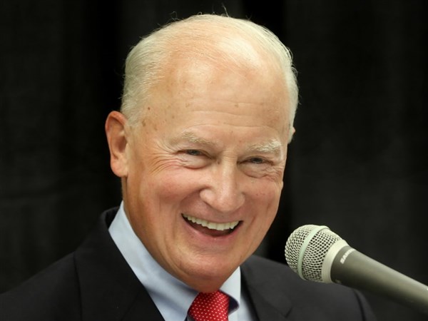 It’s official: Finkbeiner enters race for mayor | The Blade