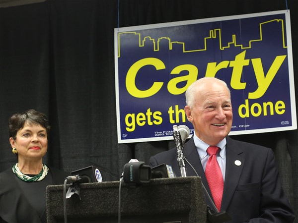 Finkbeiner announces run for Toledo mayor | The Blade