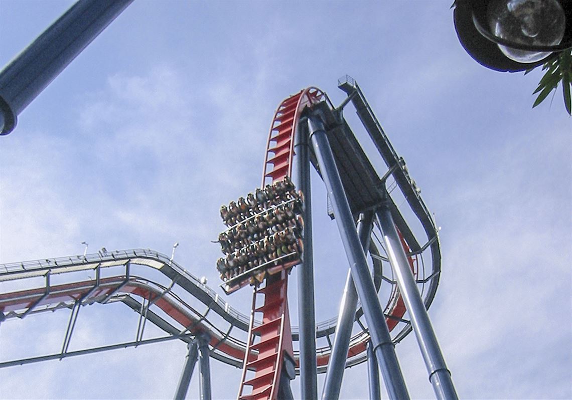 Cedar Point Roller Coasters