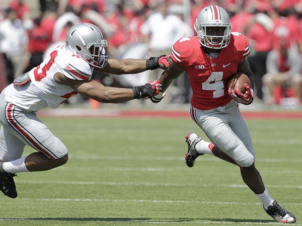 Three Buckeyes to watch | The Blade