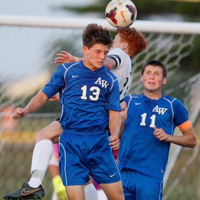 IN PICTURES: Anthony Wayne vs. Perrysburg boys soccer - The Blade