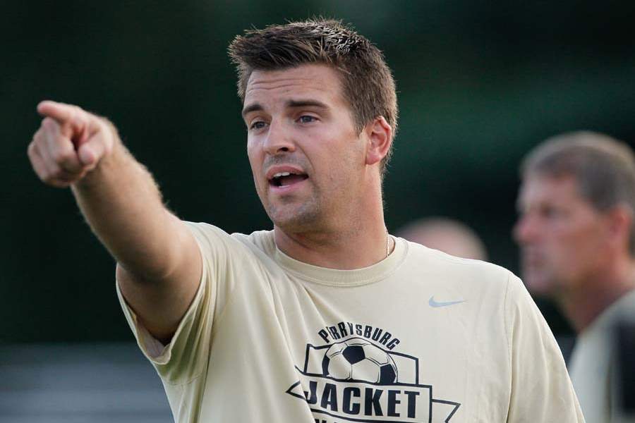 IN PICTURES: Anthony Wayne vs. Perrysburg boys soccer - The Blade