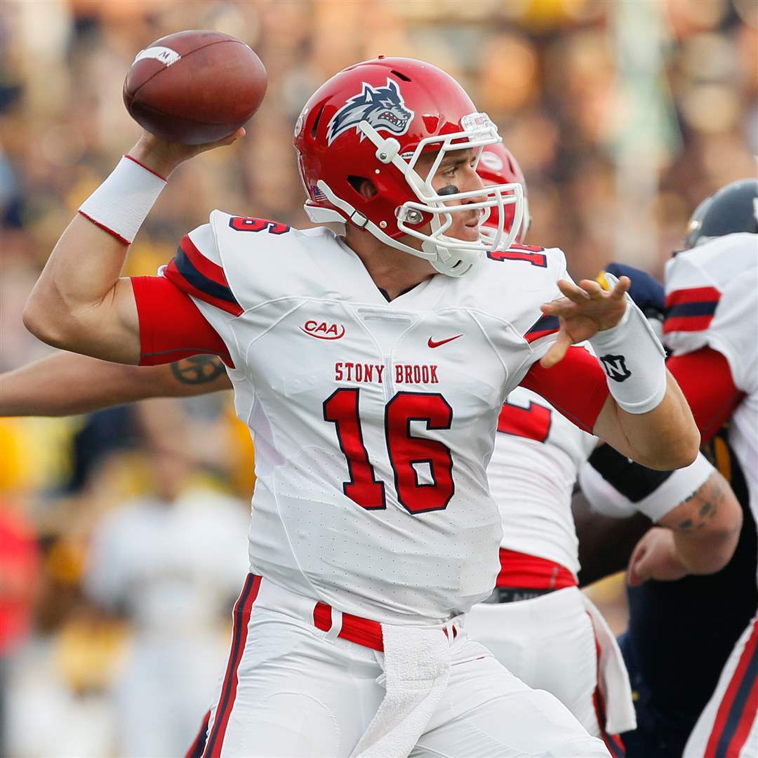 IN PICTURES: Toledo opens the season - The Blade