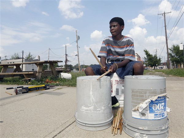 Keeping the beat | The Blade