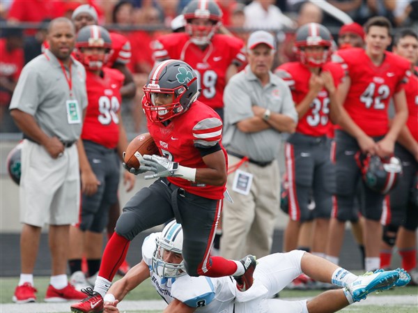 Talkin' Football: Friday forecast for Week 3 | The Blade