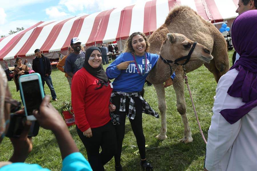 15th annual International Festival - The Blade
