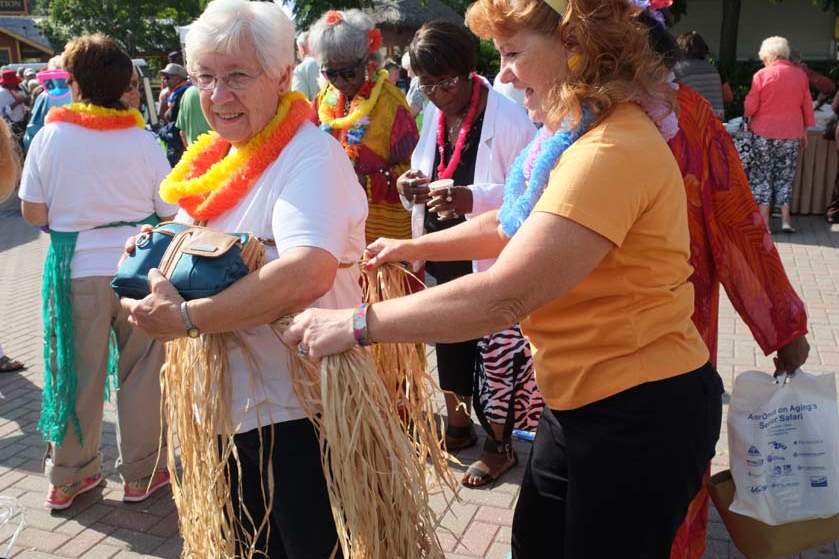 Senior Safari Day at Toledo Zoo - The Blade