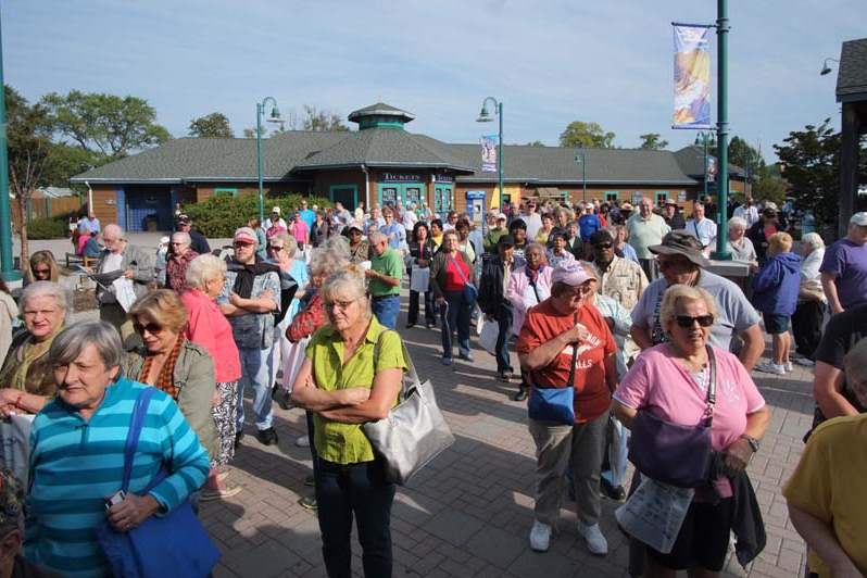 Senior Safari Day at Toledo Zoo - The Blade