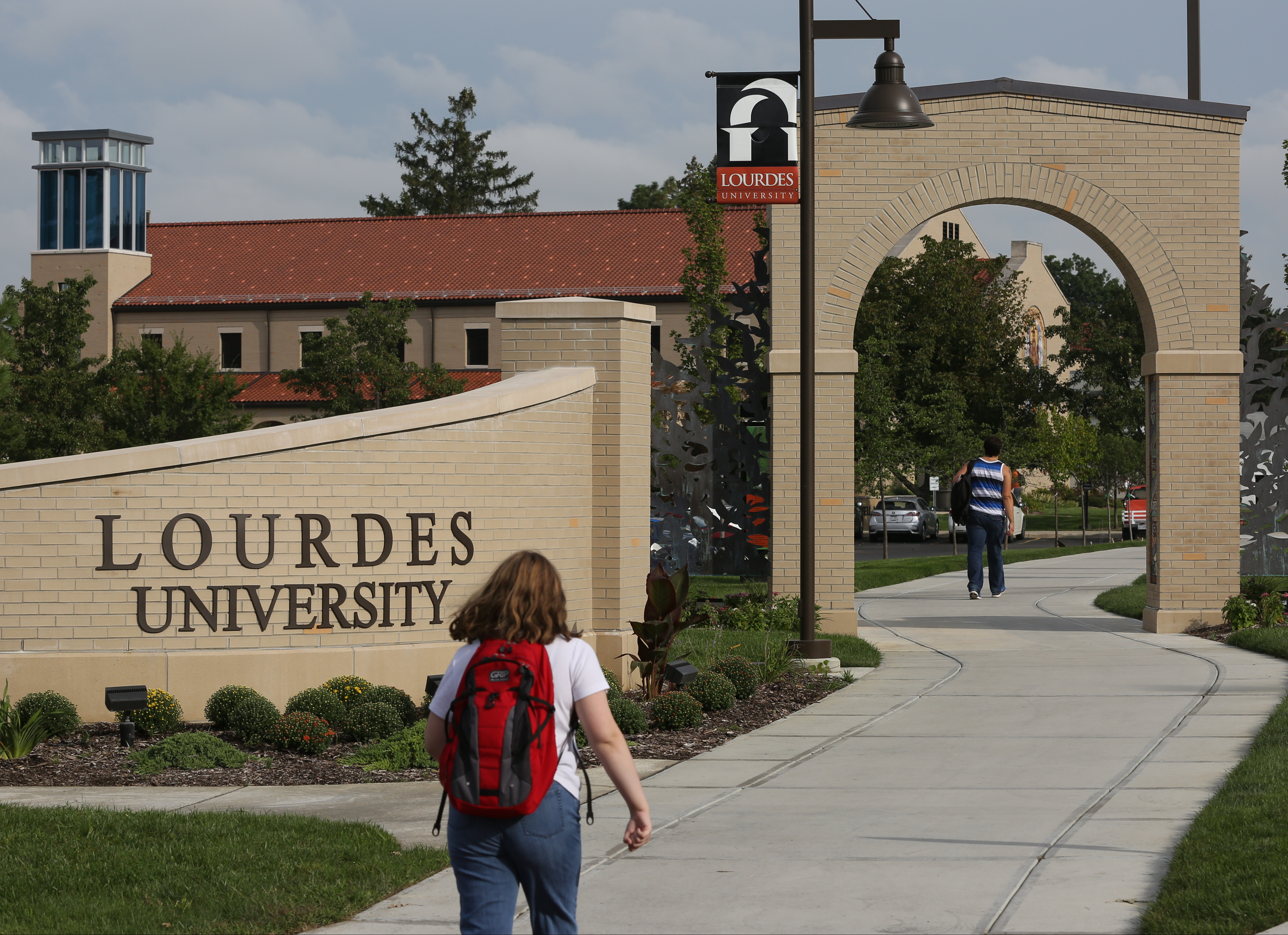 Lourdes lays off 7, cuts administrators’ pay - The Blade