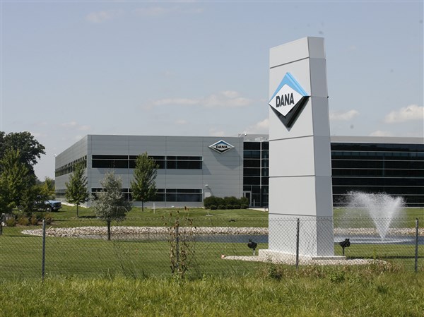 Dana sees higher sales, profit in 1st quarter | The Blade